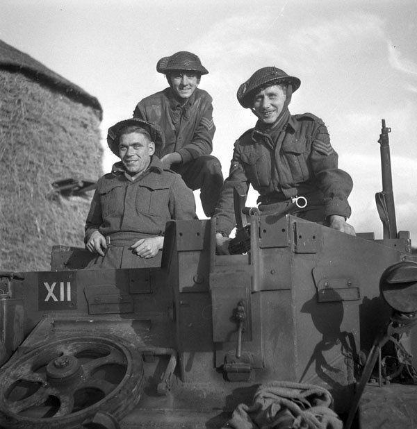 (IJCH) "Black Watch Snipers" - An Awesome Video about Canada's WWII Heroes