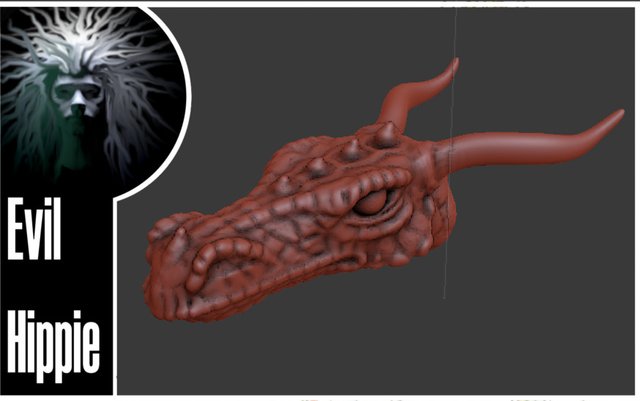 Creative Commons Dragon