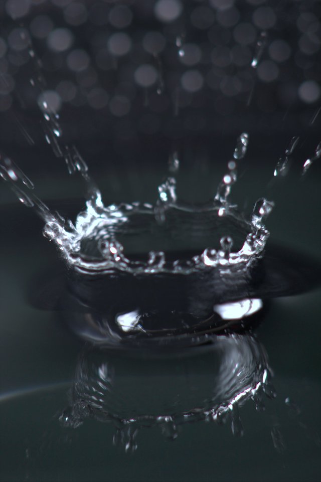 The Ripple Effect - Colorful Photography — Steemit