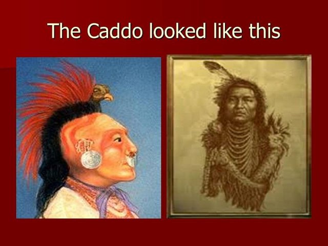 The Great Caddo Indian Nation of East Texas — Steemit