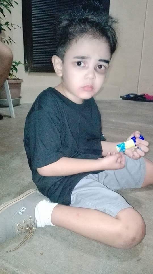 Ang isang Tula para sa "Munting Bata" — Steemit