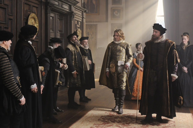 Anonymous Movie Shakespeare