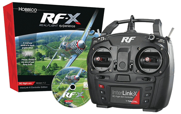 Realflight RF-X - The Maximum RC Flight Simulation Adventure — Steemit