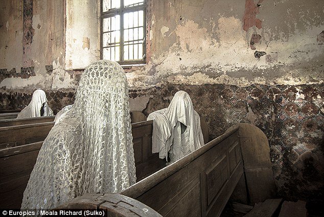 Ghost Church