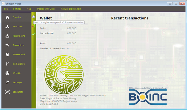 GRIDCOIN An Undervalued Coin? — Steemit