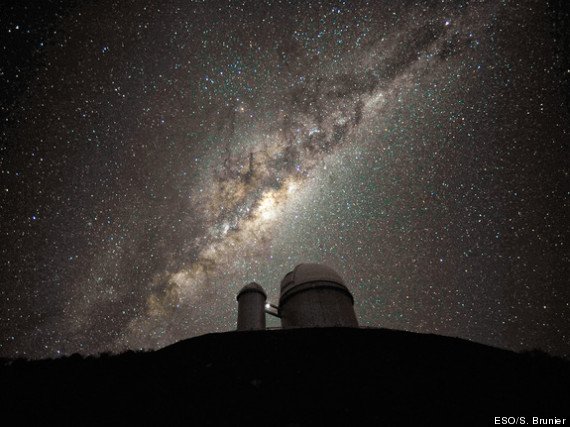 Astrophotography - Who are the Photographer of Milky Way Galaxy? — Steemit