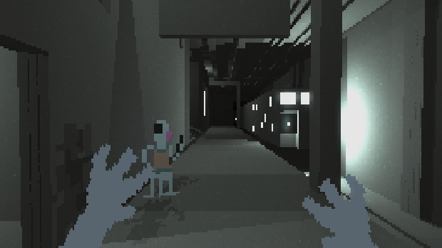 [Indie Game Review] Bernband: Explore a Pixelated Alien City — Steemit