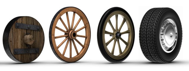 How the discovery of the wheel made people's life easy — Steemit