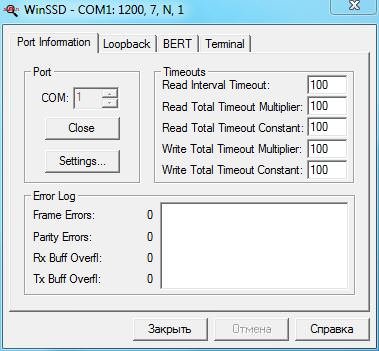 How to make a COM port tester — Steemit