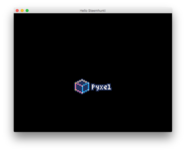Pyxel - A retro game development environment in Python — Steemit
