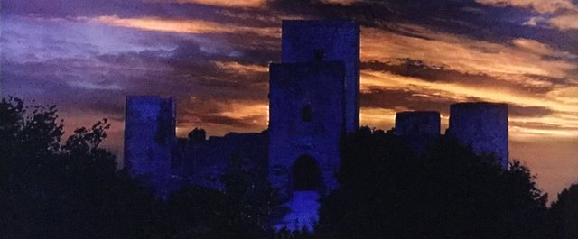 The Ninth Gate Castle