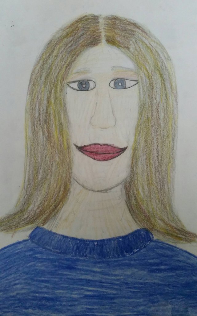 Worst Self Portraits