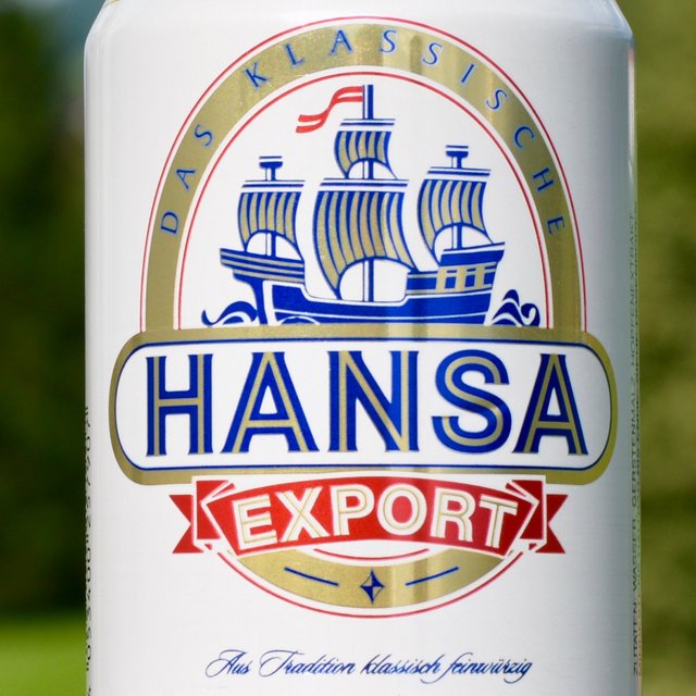 GERMAN BEER OF THE DAY #92 - Hansa Export — Steemit