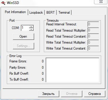 How to make a COM port tester — Steemit