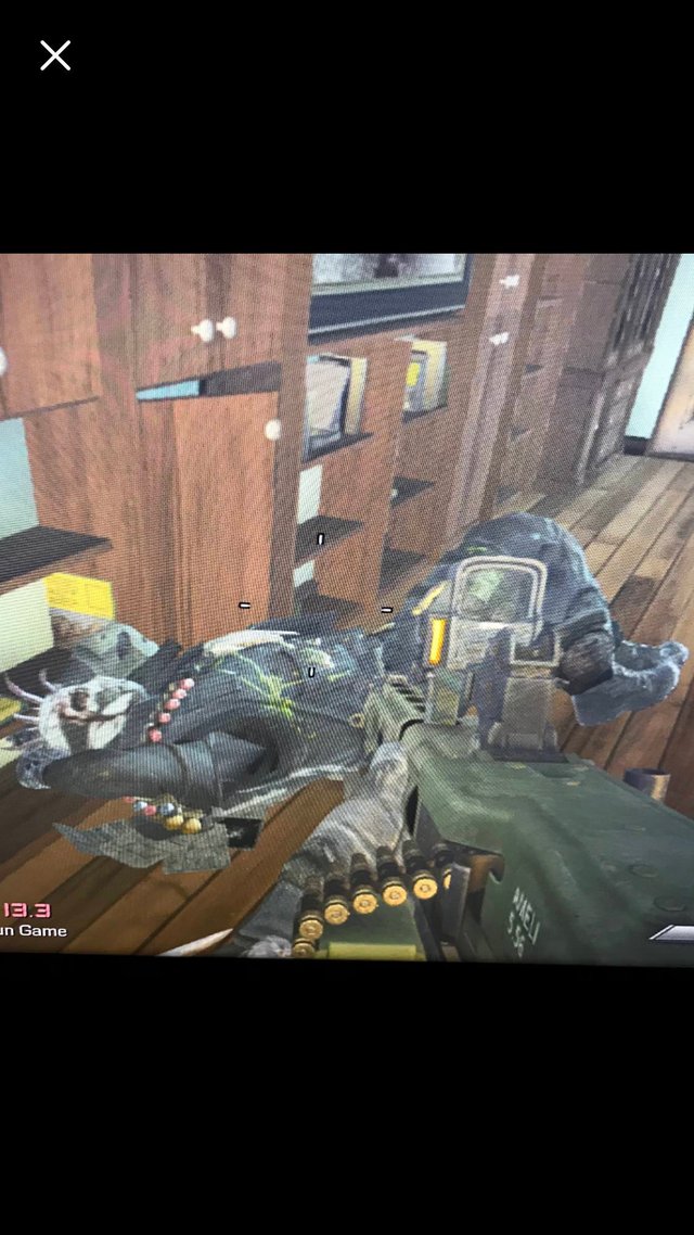 Funny Cod Ghost Pictures