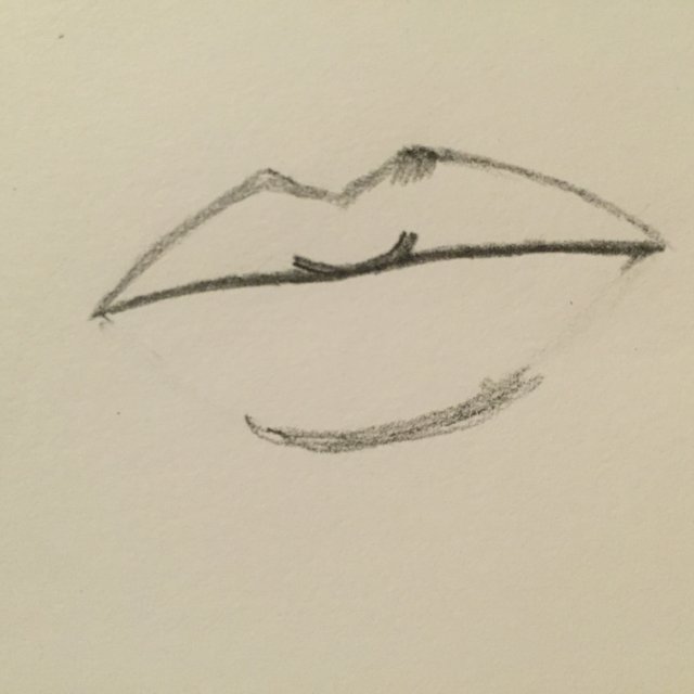 How To Draw Bts Lips
