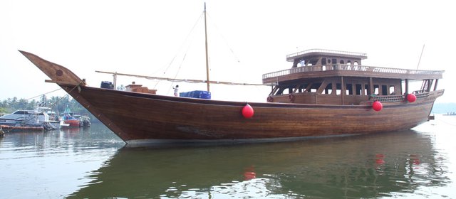 Uru boats, the largest Handcrafted boats in the world — Steemit