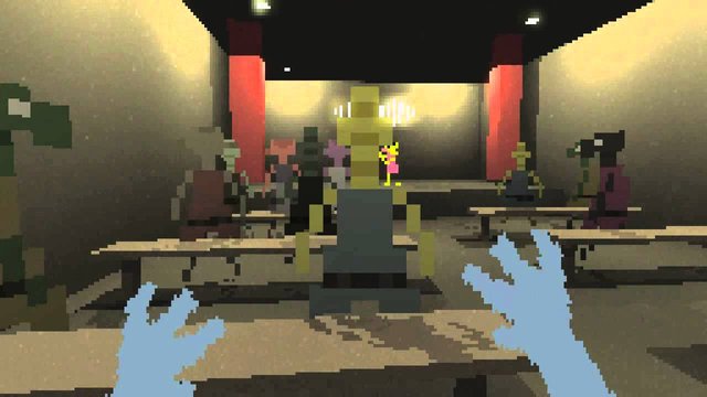 [Indie Game Review] Bernband: Explore a Pixelated Alien City — Steemit