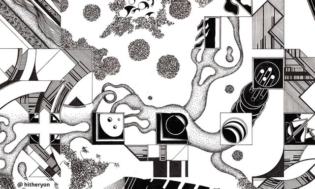 Collaborative drawing online