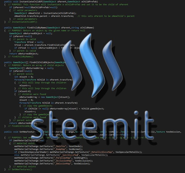 [Unity Game Development Tutorial: 6] - Coding Lesson 2 - Some of those ...