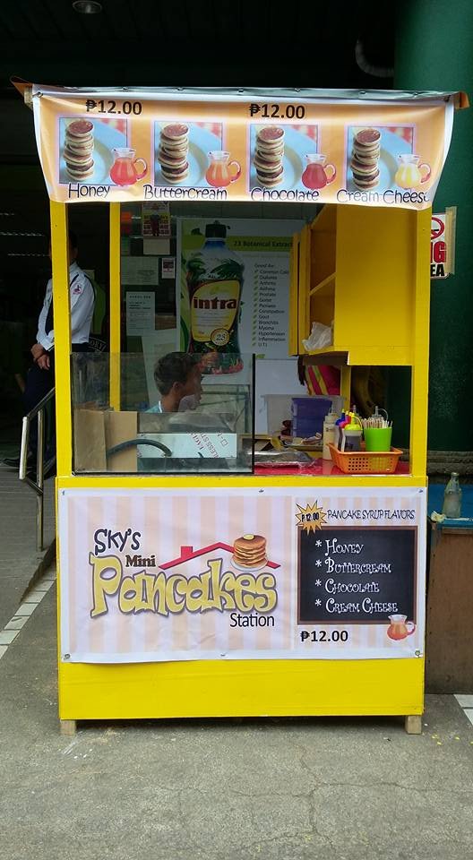 My Sister's Mini Pancakes Business — Steemit