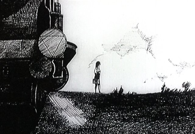 📽 DEAD TIMES [René Laloux, 1964] - Movie review by Mandibil — Steemit