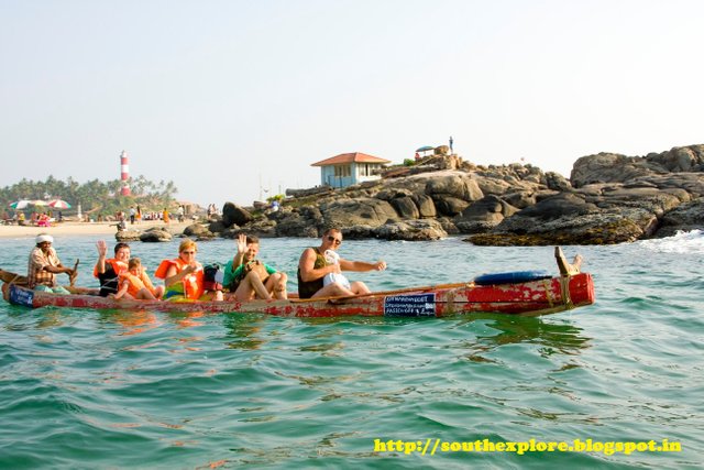 Kovalam Beach in Kerala, India — Steemit
