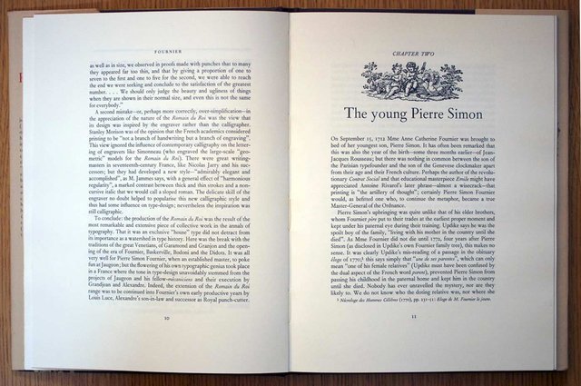 02.03 - Display vs Text Type - The Foundation of Typography — Steemit