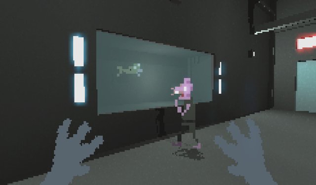 [Indie Game Review] Bernband: Explore a Pixelated Alien City — Steemit