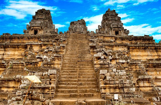 Cambodia Temple #5: Takeo Temple — Steemit