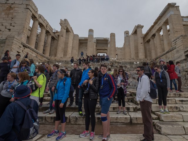 Acropolis - a symbol of Athens and Greece — Steemit