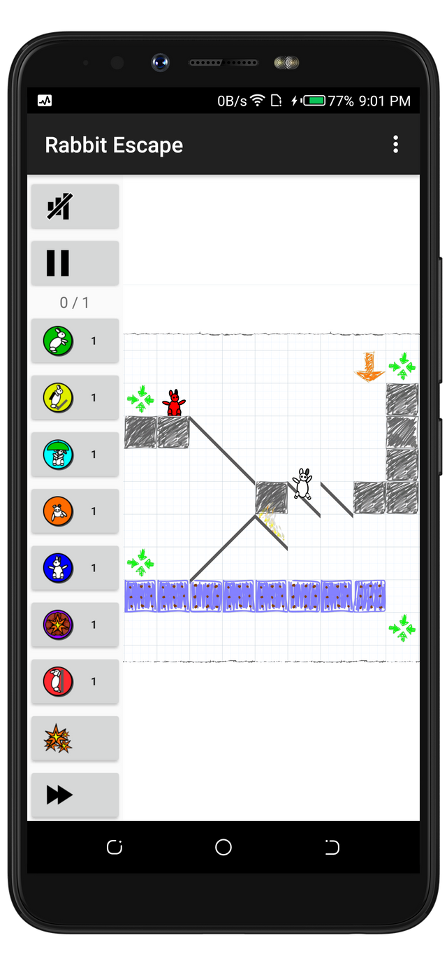 Rabbit Escape - Time To Catch Some Fun Rescuing Rabbits