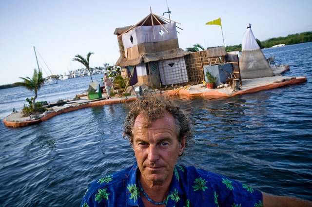 Build Your Own Island