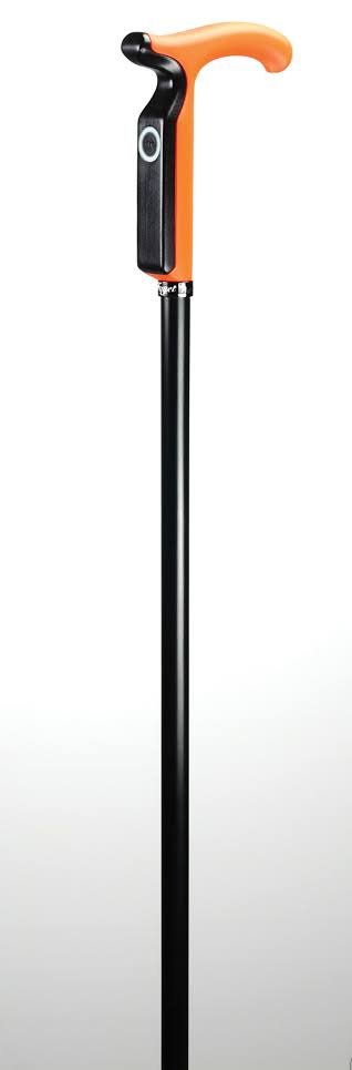 Dring's Connected Smart Cane - Smart Cane for the Elderly & Blind ...