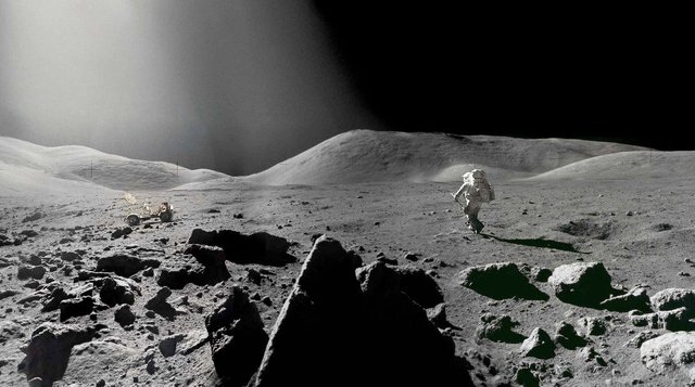 Why We Should Colonize the Moon before Mars — Steemit