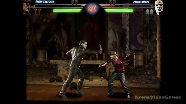 Horror fighting game that might of slipped out of your radar. — Steemit