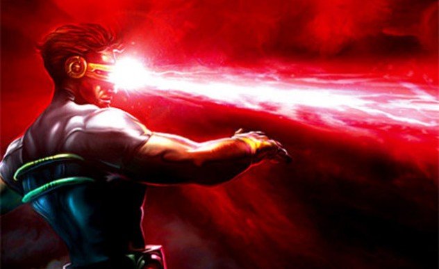 So You Want To Be A Super Hero? - Laser Vision! — Steemit