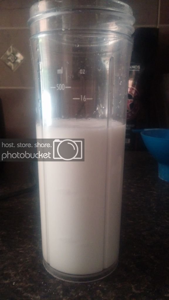 The Ultimate Bulking Shake. 900 Calories & 52g Protein — Steemit