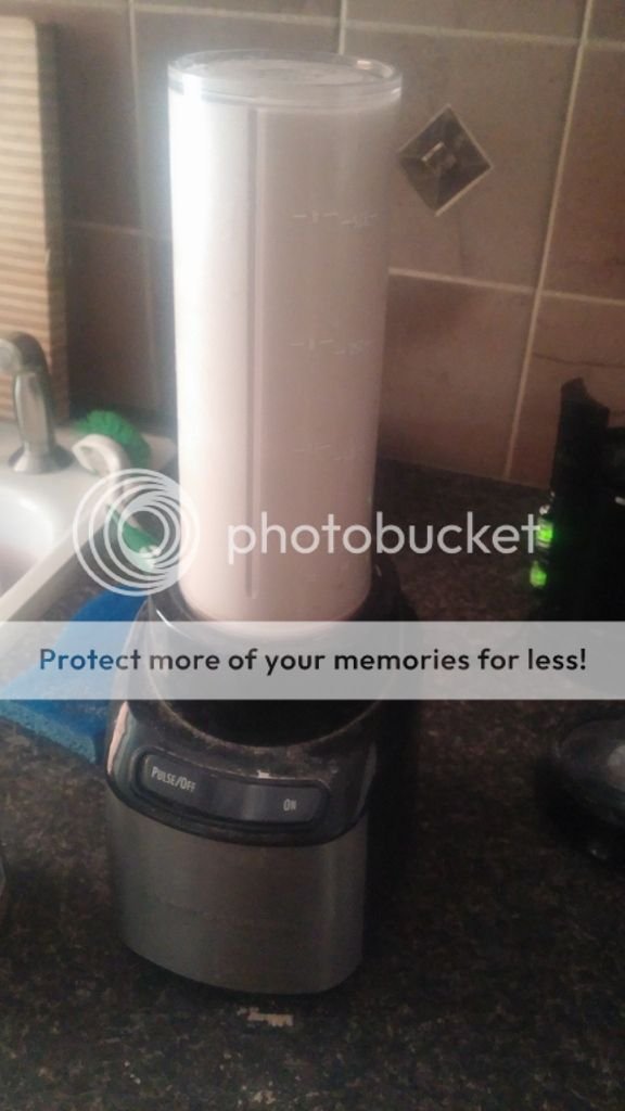 The Ultimate Bulking Shake. 900 Calories & 52g Protein — Steemit