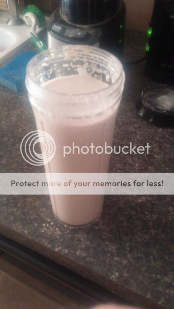 The Ultimate Bulking Shake. 900 Calories & 52g Protein — Steemit