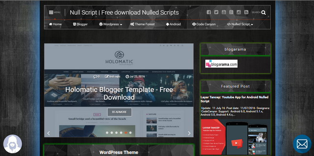 nulled script — Steemit