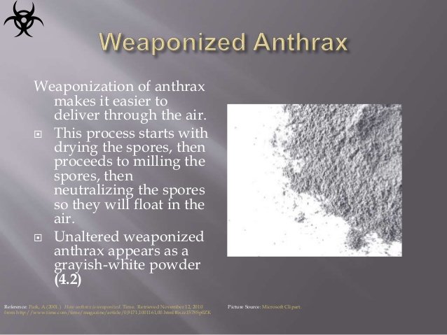 Reverse CSI 15: Rothschild Patented Anthrax Powder, Serco's Con Air ...