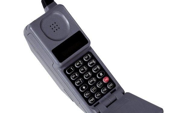 How cell phones have changed over time. — Steemit