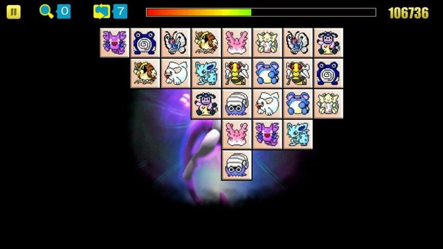 Game Onet Klasik Pikachu Round 155. — Steemit