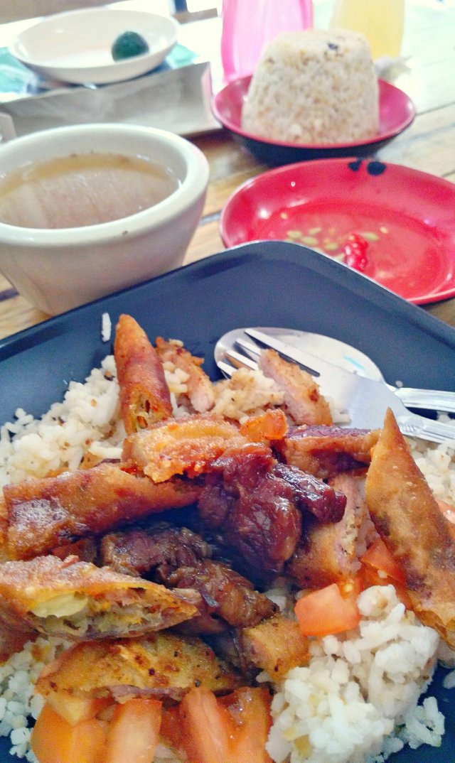 Food trip 05: Budbod mix of Angono Rizal — Steemit