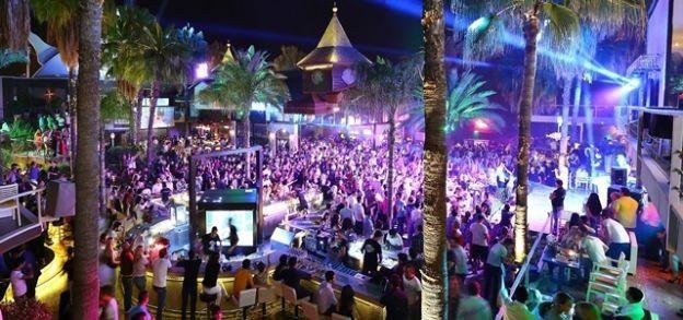Alanya Nightlife