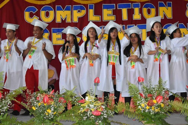 A Chapter Has Ended | Moving Up Ceremony | Life Blog — Steemit