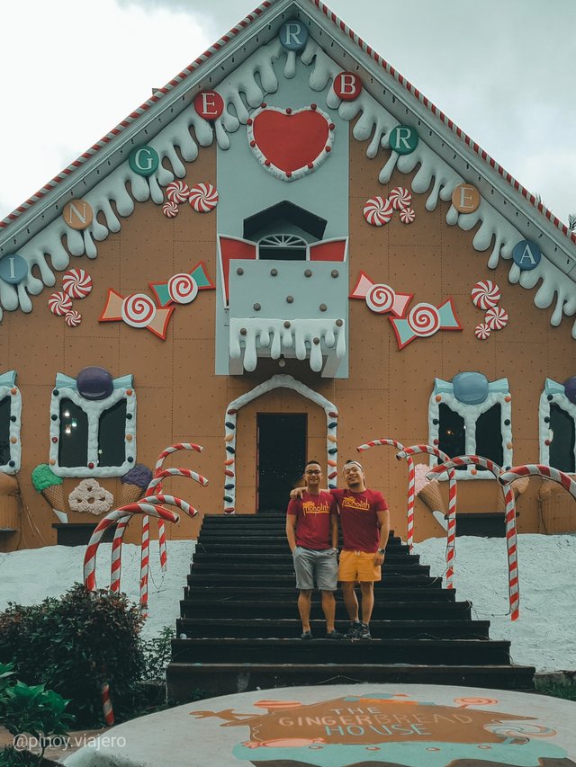 Welcome to The Gingerbread House in Alfonso, Cavite, Philippines — Steemit