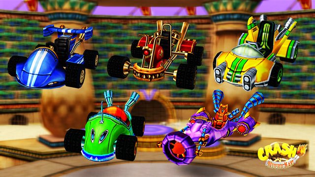 crash nitro kart tutorial