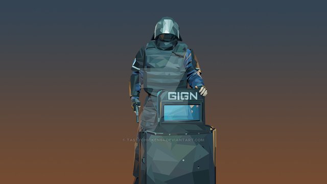 Montagne – Rainbow Six Siege [Review] — Steemit